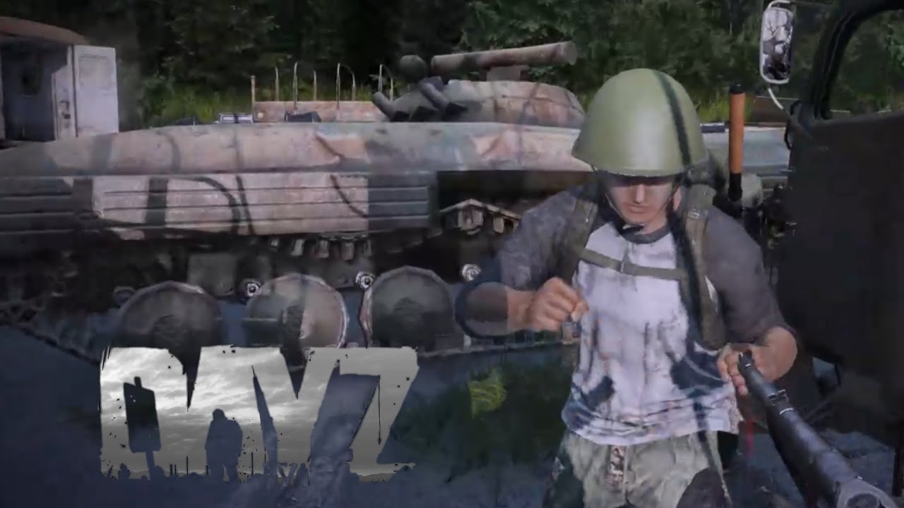 Becoming The Monster - A DayZ Movie (feat. TheRunningManZ) - YouTube