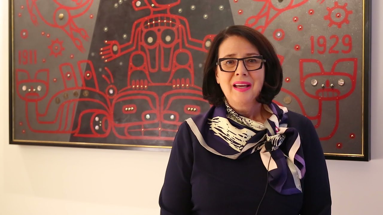 MOSAIC's 45th: Hon. Janet Austin, Lieutenant Governor of BC - YouTube