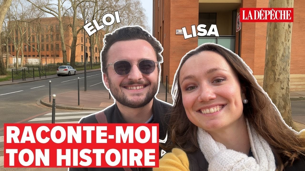 Je demande à des inconnus de me raconter leur histoire – Épisode 2 avec ...