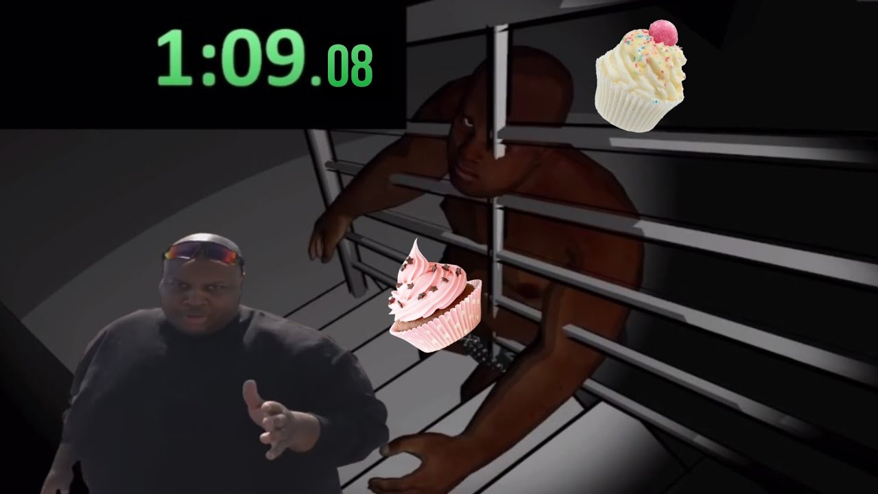 WHY I AM SPEED RUNNING EDP445 SIMULATOR!? - YouTube