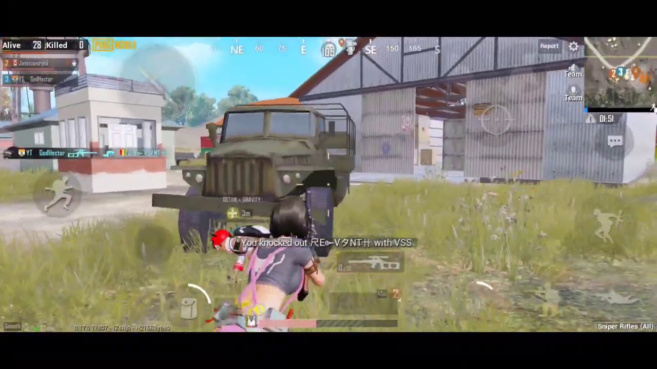 PUBG MOBILE MONTAGE BEAST ,JC TECH PRO - YouTube