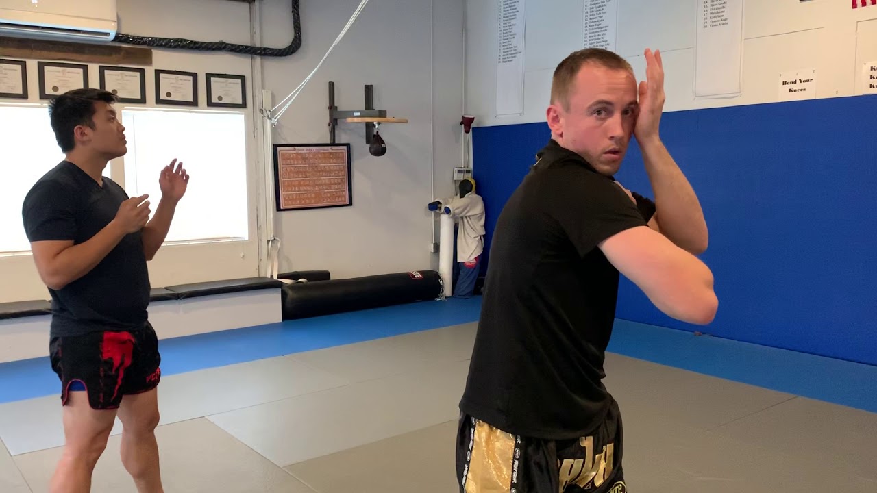 Covid-19 Martial Arts Lockdown Workout - YouTube