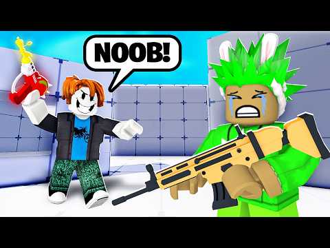 STANNI HATER will 1v1 DUELL!