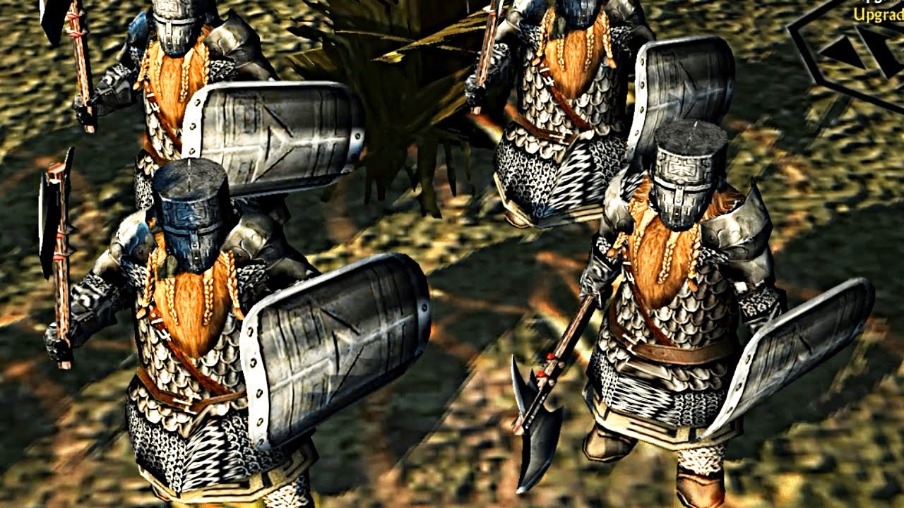 The History of Ages | Dwarves vs Goblins! - The Lord of the Rings: The ...