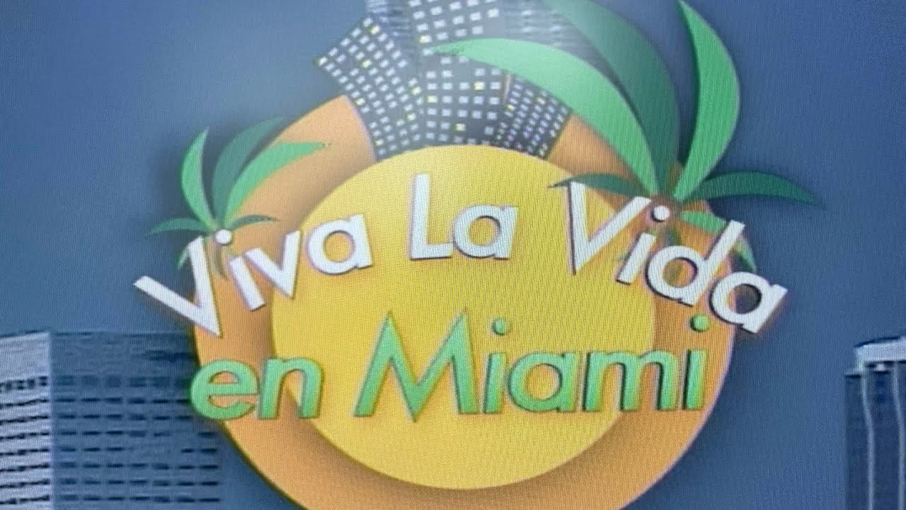 Viva La Vida en Miami #salud #moda #belleza #estilodevida - YouTube