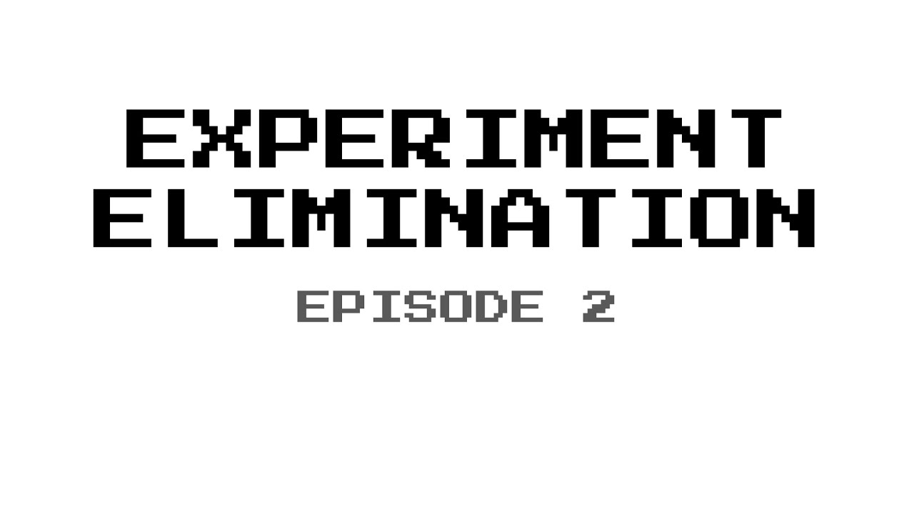 Experiment Elimination - Episode 2: Dodgeballs Everywhere! (VOTING ...