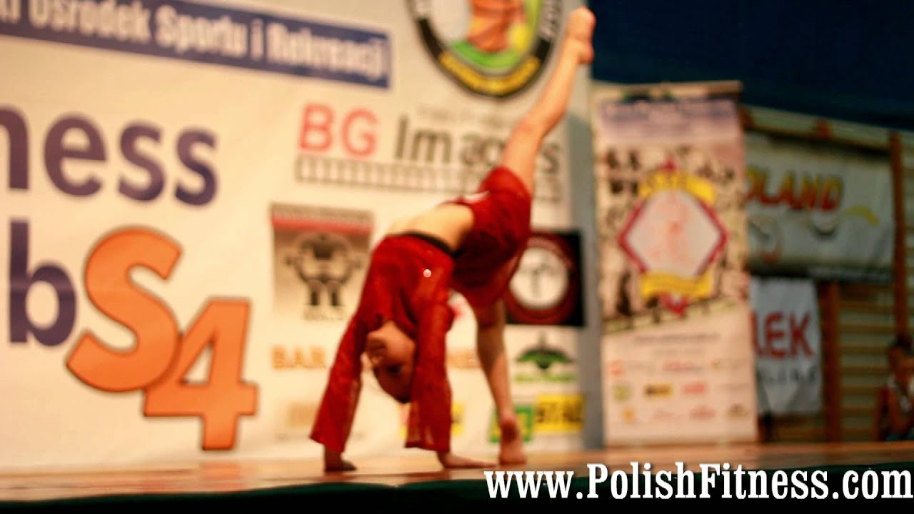 DEBIUTY 2015 WFF WBBF WPF Ostrów Mazowiecka - YouTube