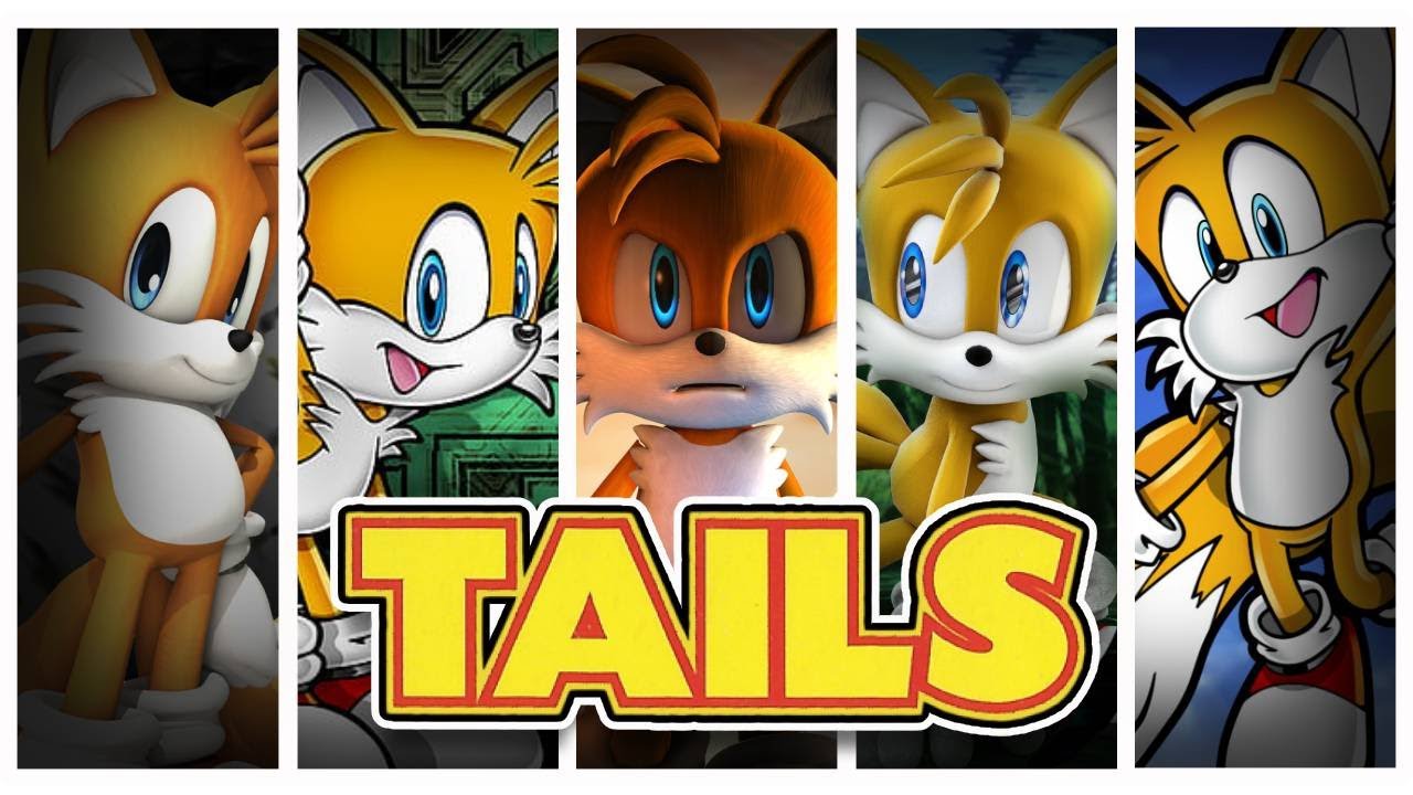 Evolution of All Tails Boss Battles in Sonic the Hedgehog Games (1996 ...
