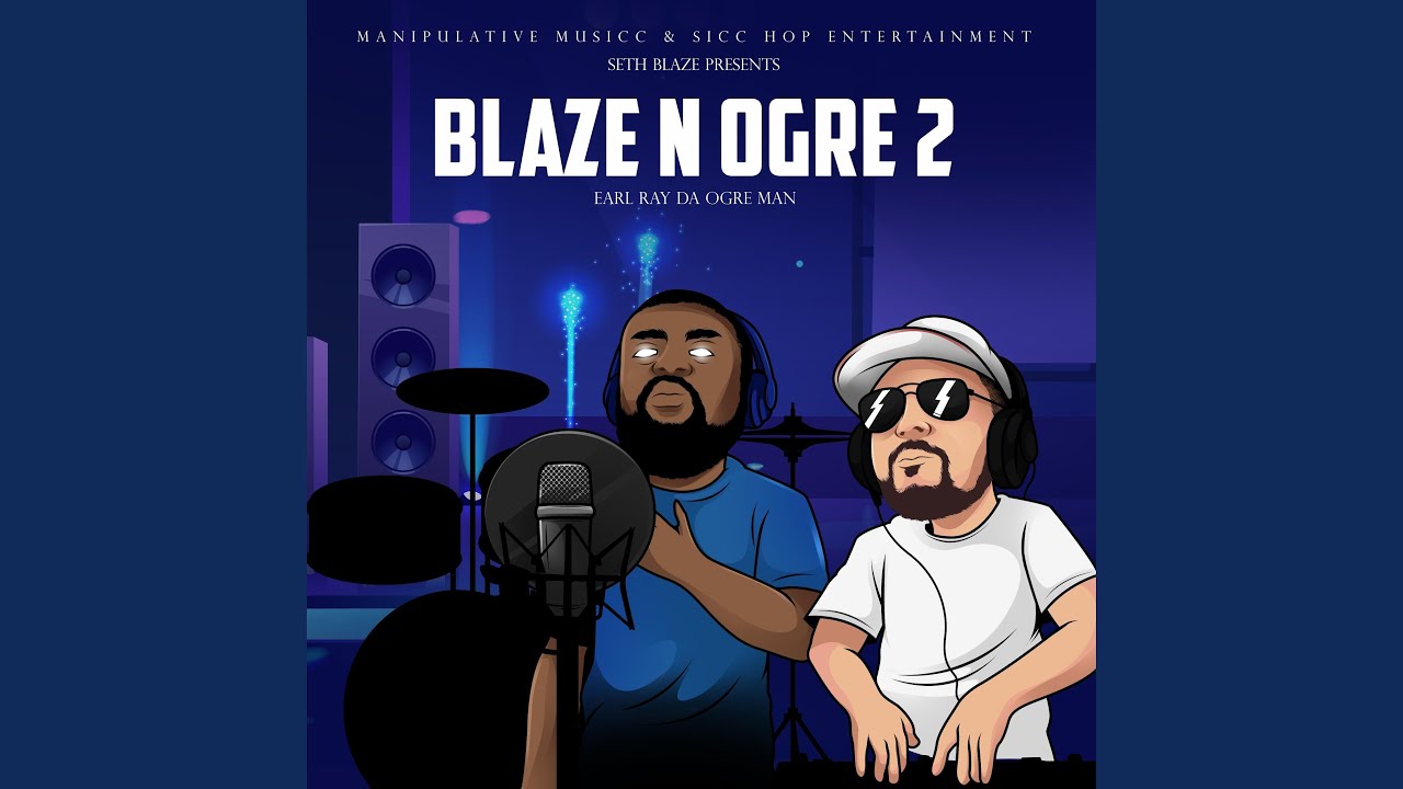 Blaze N Ogre 2 Intro - YouTube