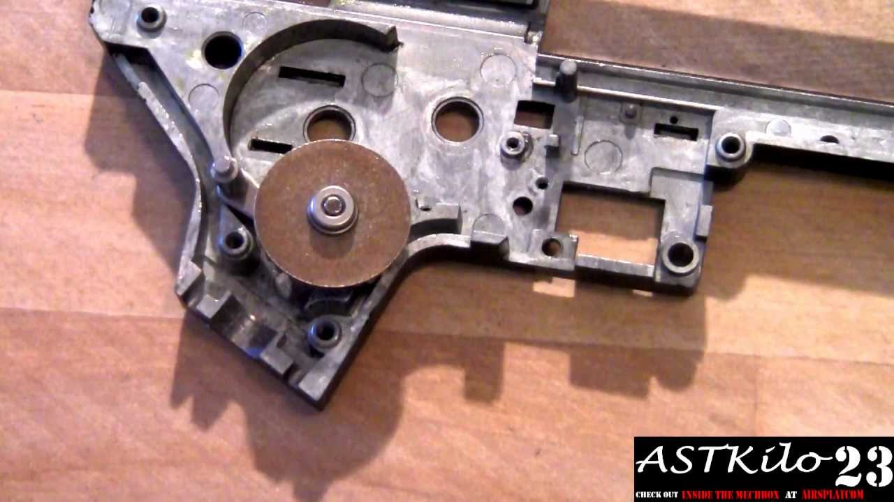 Prodigy's Tech Tips: How to Install an Anti-Reversal Latch -ASTKilo23 ...