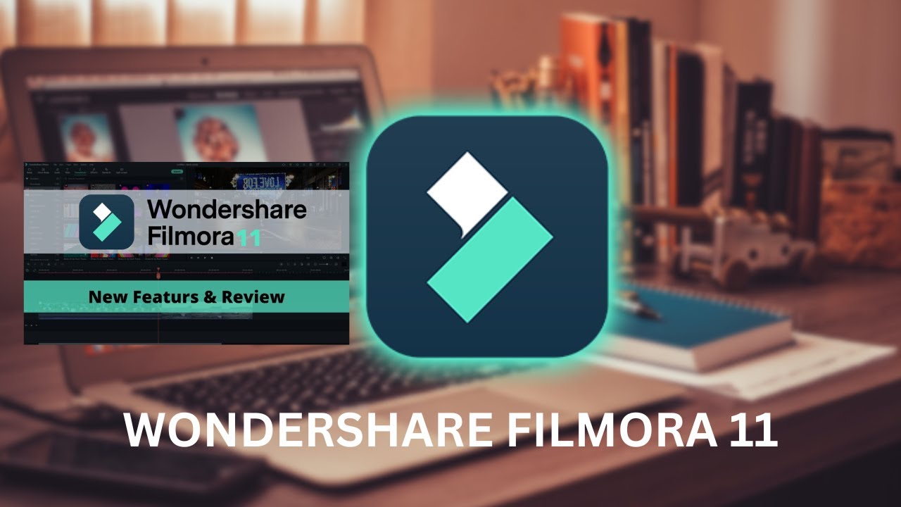 How to install Registered Wondershare Filmora 11 - YouTube
