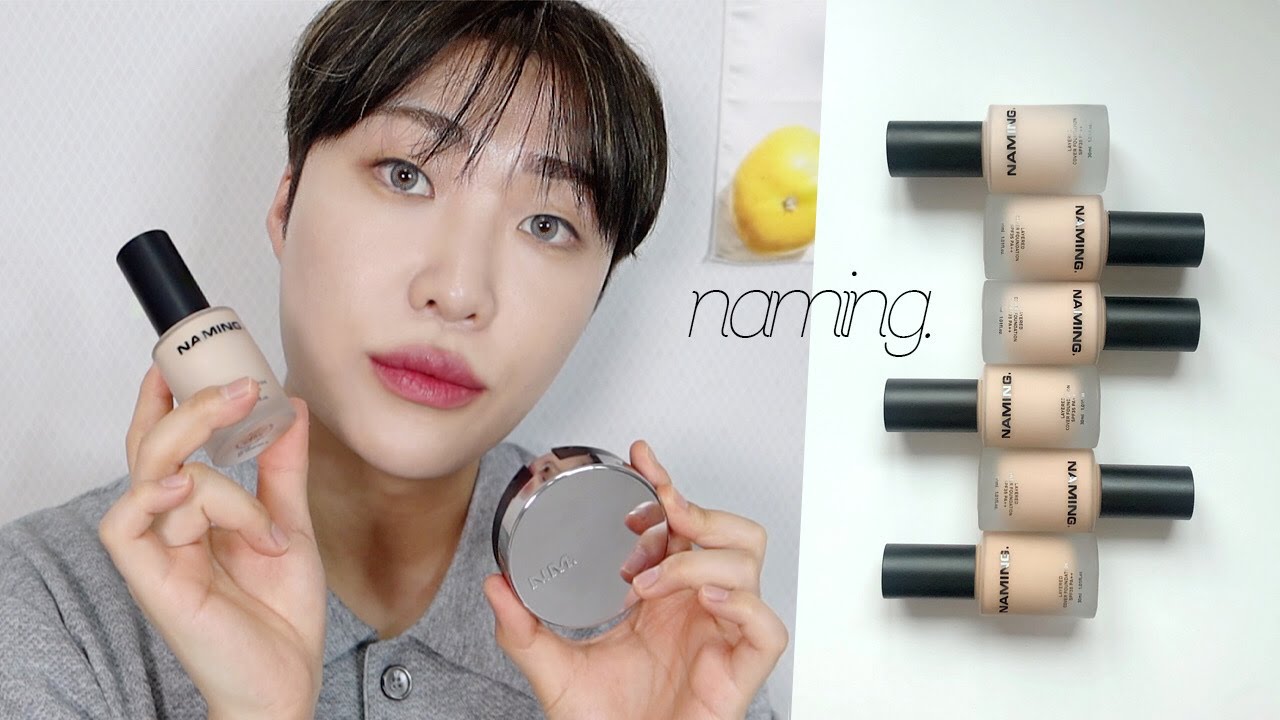 부분협찬 리뉴얼 무슨123 네이밍 레이어드 커버 파운데이션 리뷰 전색상 네이밍 쿠션과 차이점 리뉴얼 전 제품비교