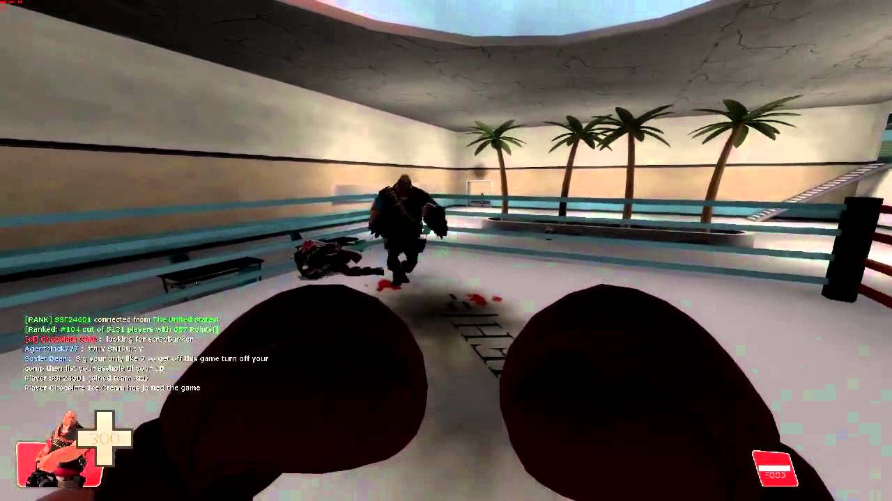Team Fortress 2 Heavy Boxing 2 - YouTube