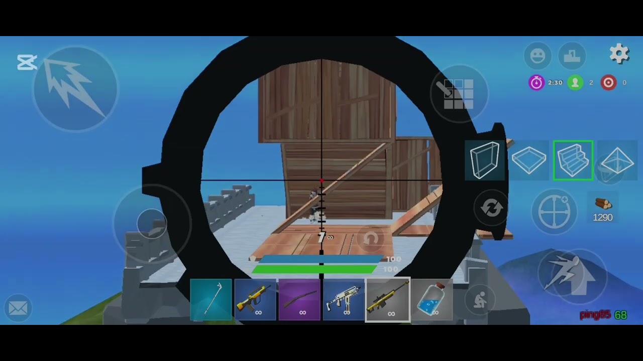 Build now gg mobile gameplay #build now.gg - YouTube