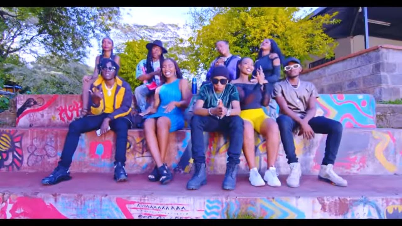 DantezClusher X Triomio-Make You Dance(Official music video) - YouTube ...