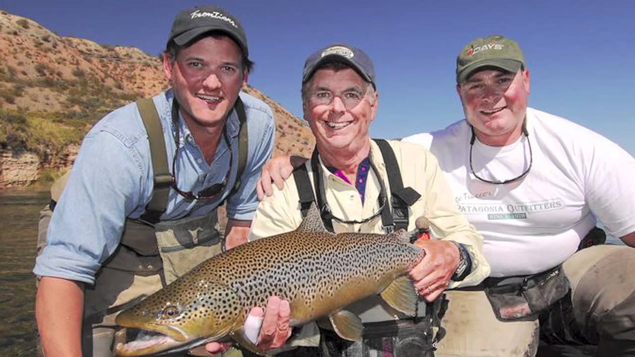 Barry Beck Fishing Destinations.mov - YouTube