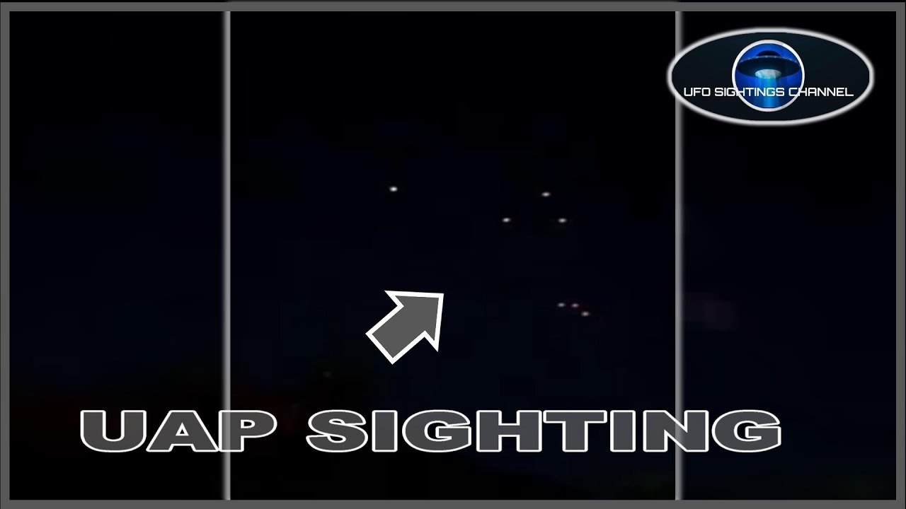 UAP UFO SIGHTING BRAZIL NOV 2022 - YouTube