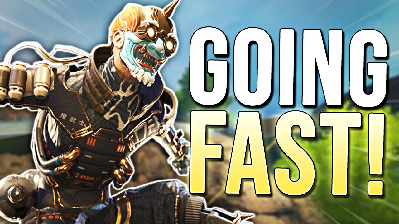 GOING FAST WITH OCTANE IN RANKED (3.3K DAMAGE) - YouTube