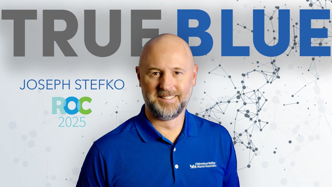True Blue Joseph Stefko - YouTube