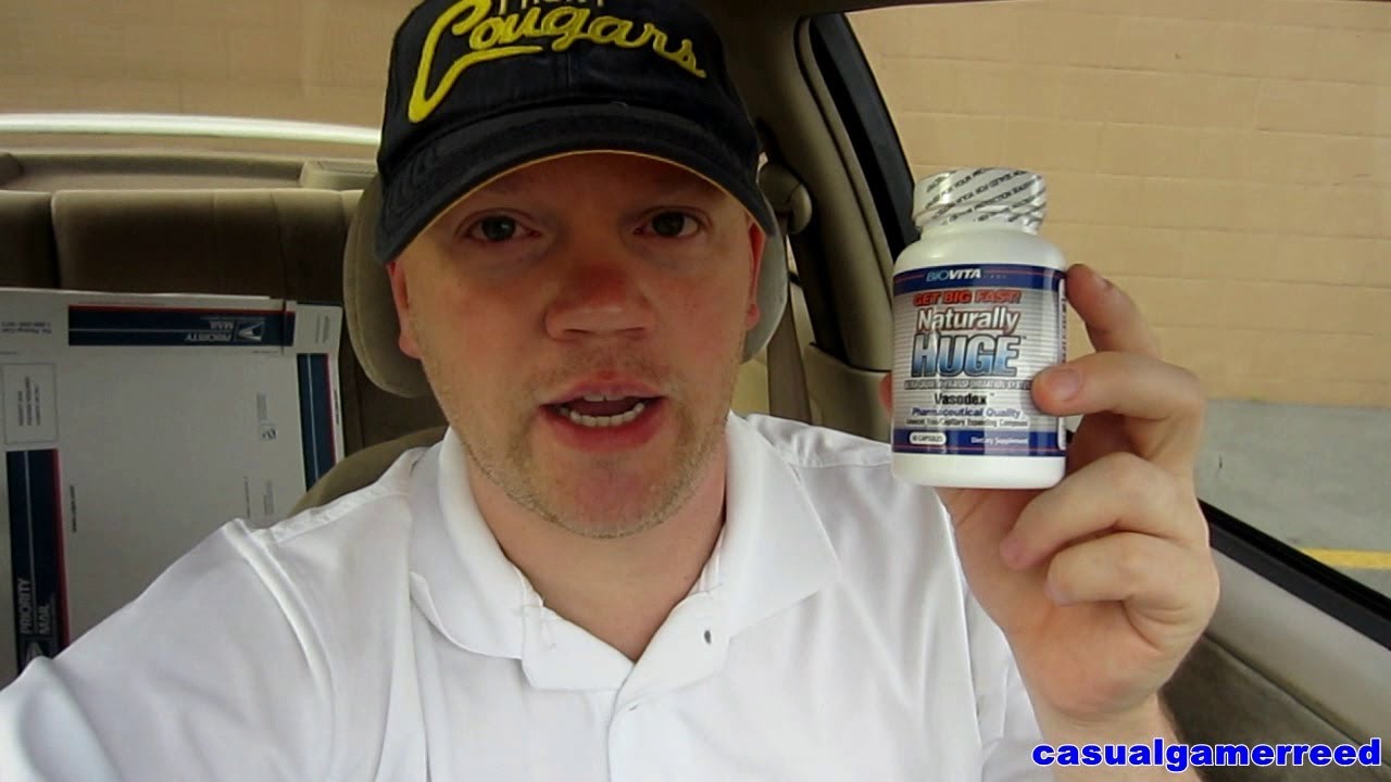 NATURALLY HUGE SIZE MATTERS - YouTube