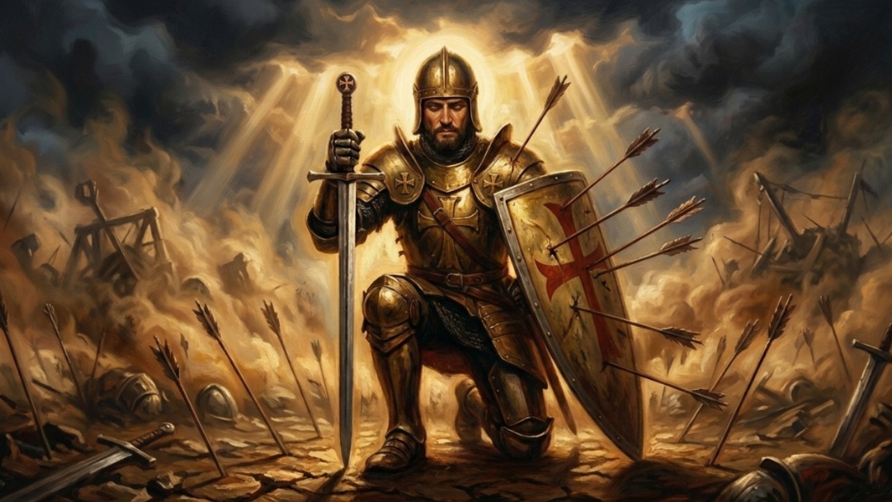 Battle of Dorylaeum (1097): When the First Crusade Nearly Collapsed ...