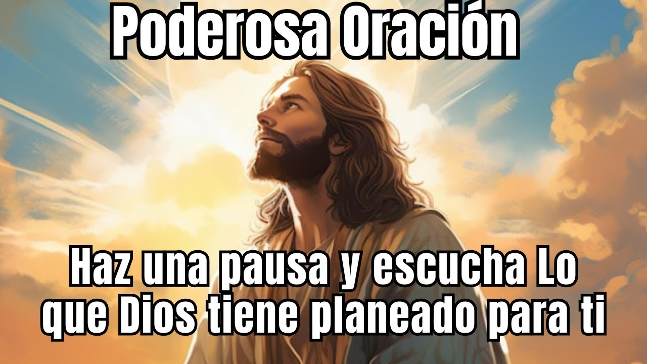 Dios está transformando tu vida ️ ten fé y todo saldrá bien - YouTube