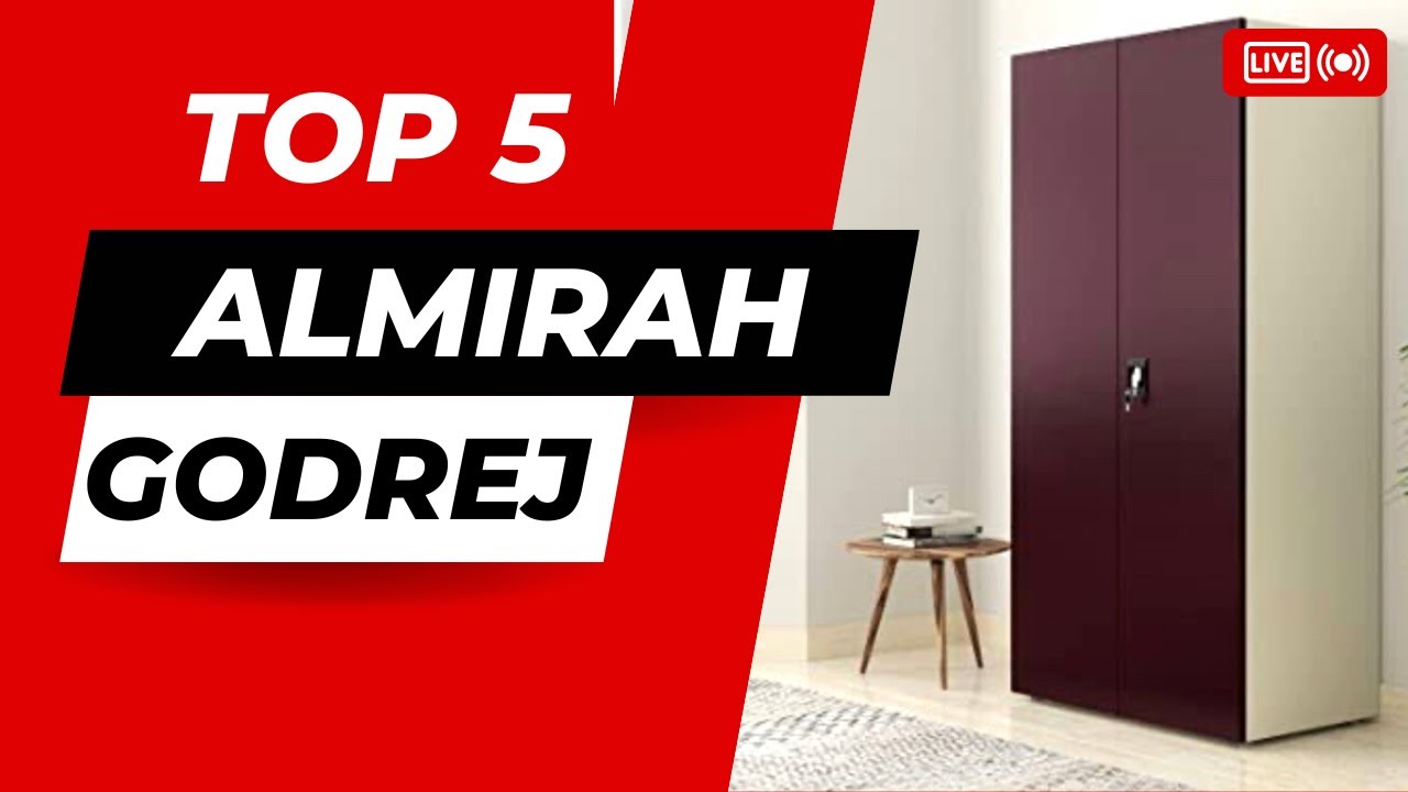Check Out the *Surprising* Top 5 Steel Godrej Interiors Almirahs For ...