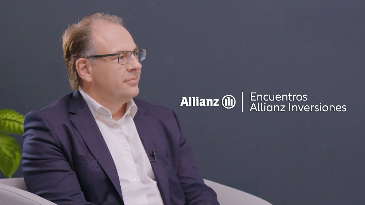 Encuentros Allianz Inversiones I Episodio 6 con Michael Heldmann. - YouTube