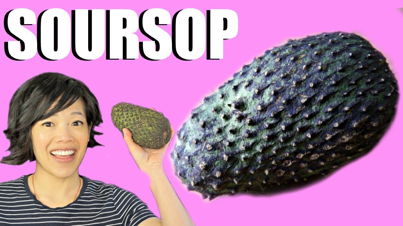 $15 SOURSOP Fruity Fruit Taste Test -- Is it worth it? - YouTube