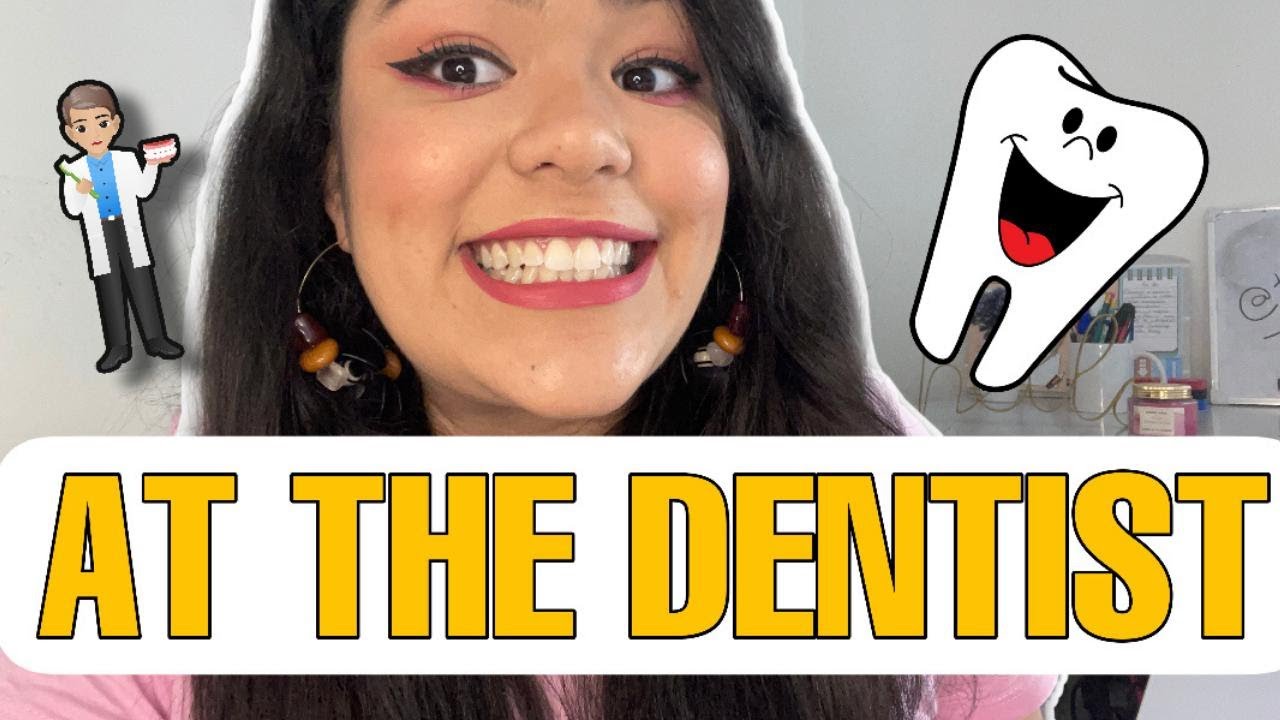 DENTIST VOCABULARY IN ENGLISH | APRENDA ESSE VOCABULÁRIO ESPECÍFICO EM ...