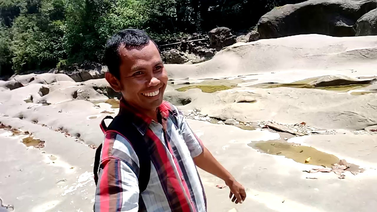 Keindahan alam kuala paret - YouTube