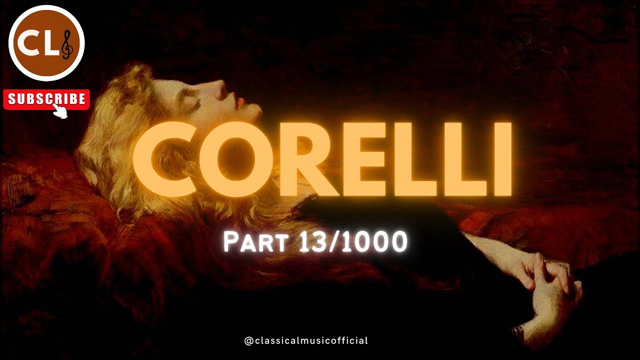 Corelli - Sarabande from Suite for Strings - YouTube