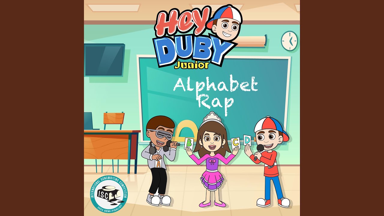 Alphabet Rap - YouTube