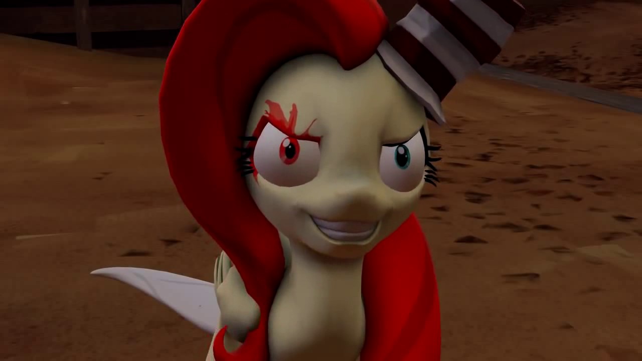 Mlp Elements Of Insanity Fluttershout