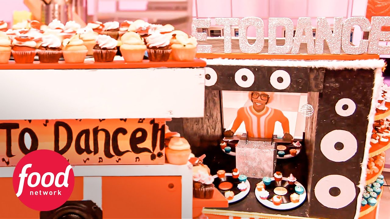 El baile será la inspiración de los finalistas | Cupcakes Wars | Food ...