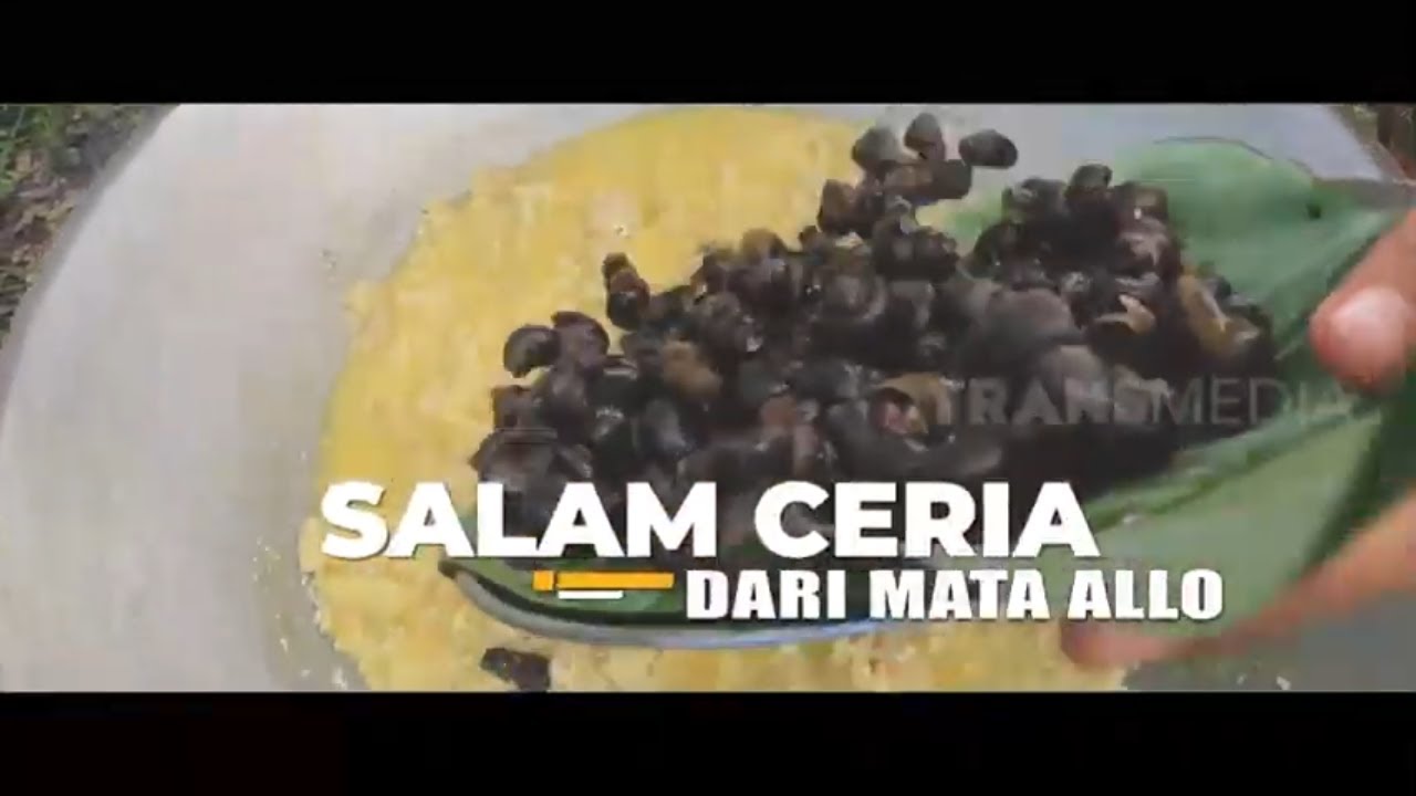 [FULL] Salam Ceria Dari Mata Allo | BOCAH PETUALANG (19/10/22) - YouTube