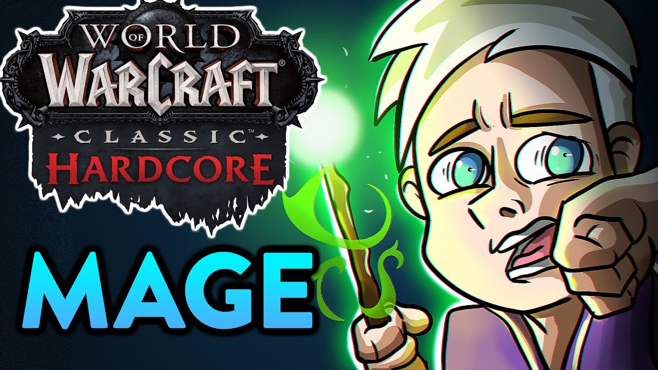 Horde Mage SOLO QUESTS! - WoW: HARDCORE! - Lets Get Level 40! - Husky ...