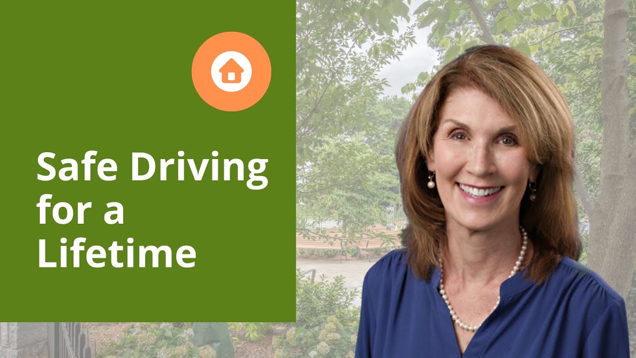 Safe Driving for a Lifetime - YouTube