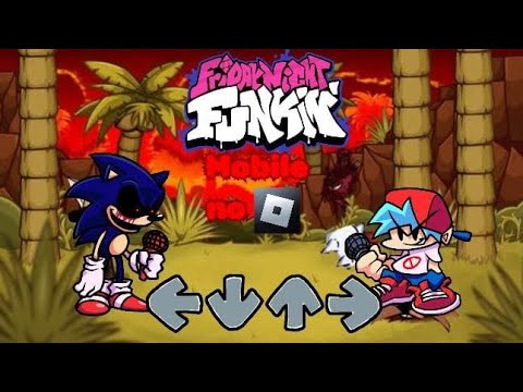 FNF NO ROBLOX!!! (MMM) - Música: Soulless - Do mod "Sonic.EXE ...