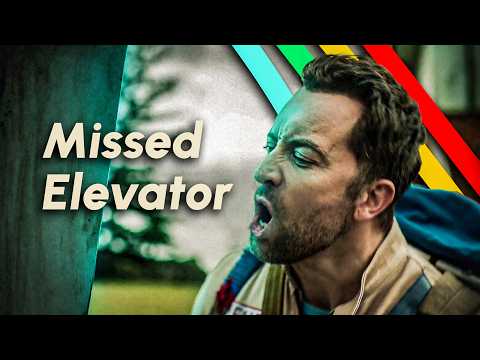 Missing the elevator in Arc Raiders