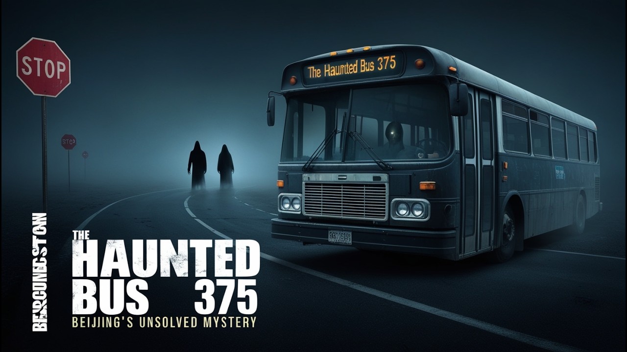 The Mystery of Bus 375 | China's Biggest Horror Unsolved Mystery # ...