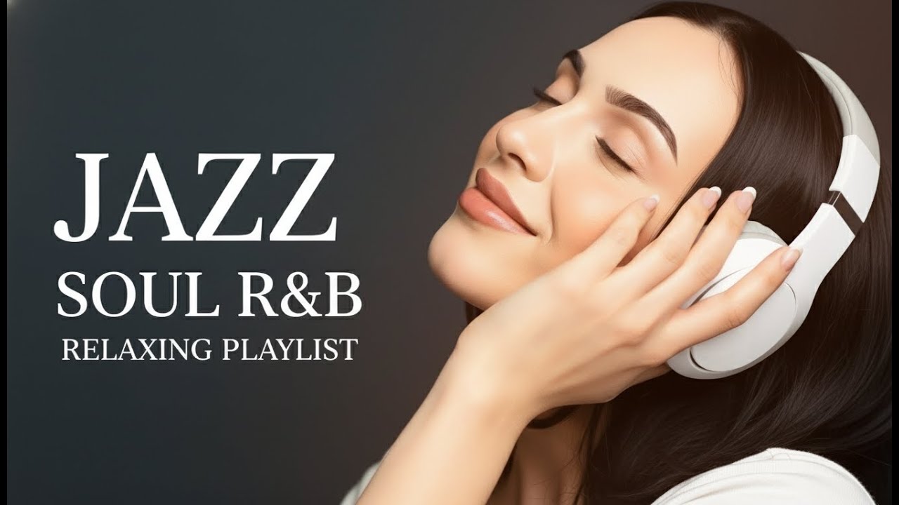 Smooth Soul & Classic Jazz Blend – Gentle Instrumentals for Restful ...