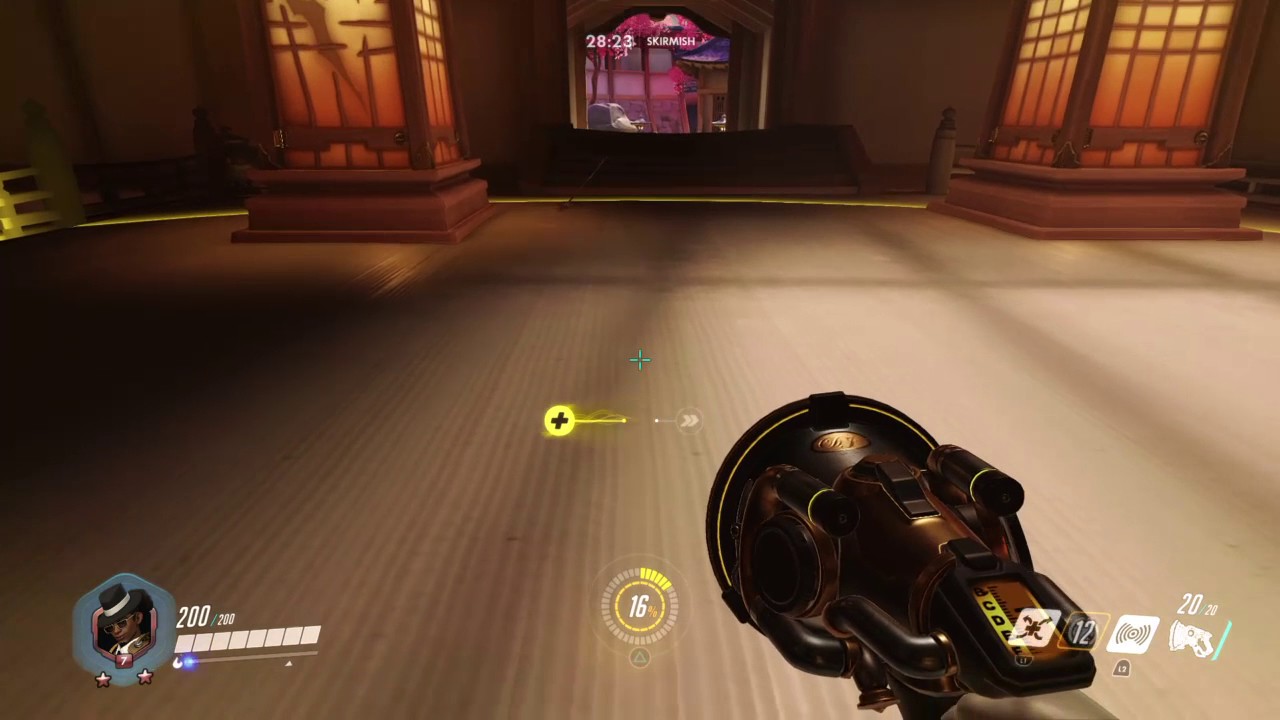 Overwatch: "Jazzy" Lucio Speed/Healing Music - YouTube