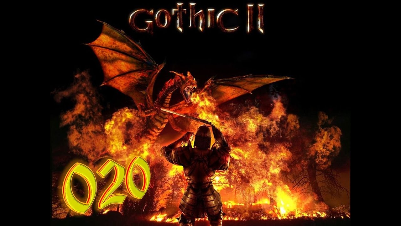 Gothic 2 [020] - Skip da bob bada Baltram - YouTube