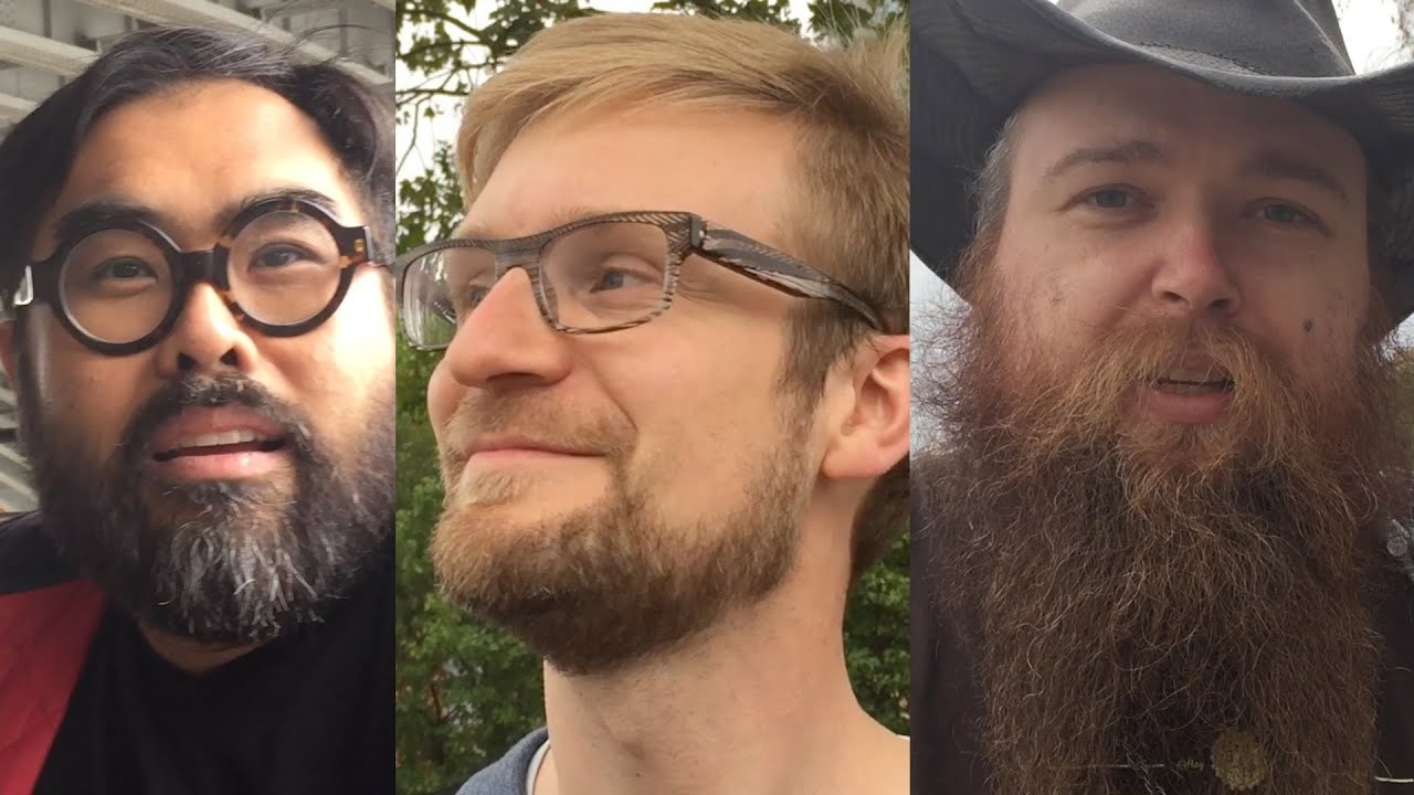Beard Or Not To Beard - YouTube