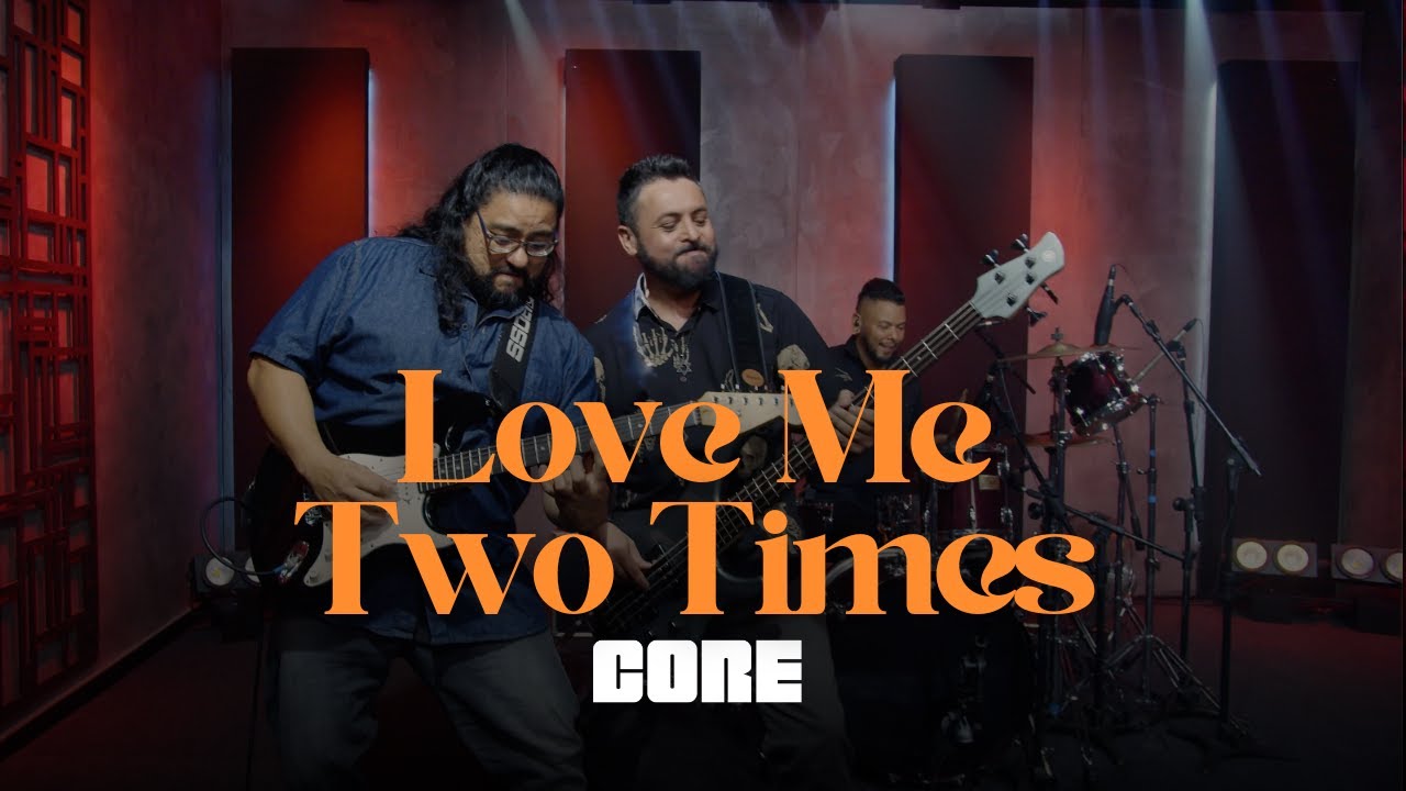 Banda Core - Love Me Two Times (The Doors Cover) - YouTube