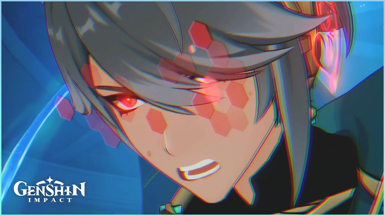 Alhaitham Goes Mad Against Grand Sage Azar (Cutscene) | Genshin Impact ...