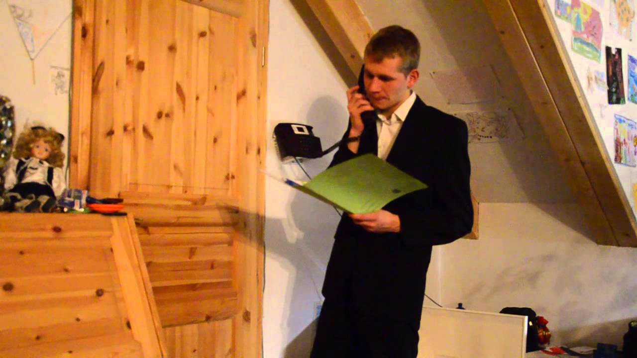 Der Nachbar - Franz Kafka - YouTube