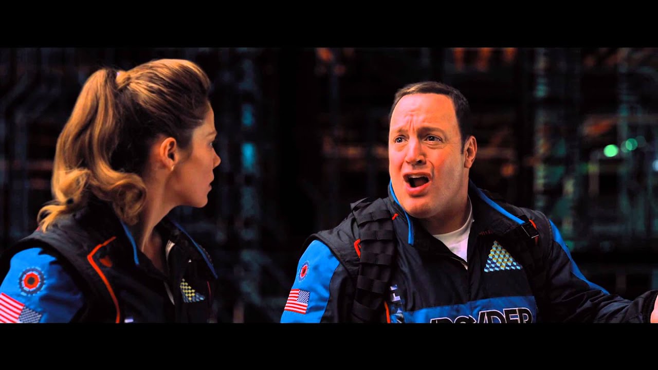 Pixels - Official® Trailer 1 [HD] - YouTube