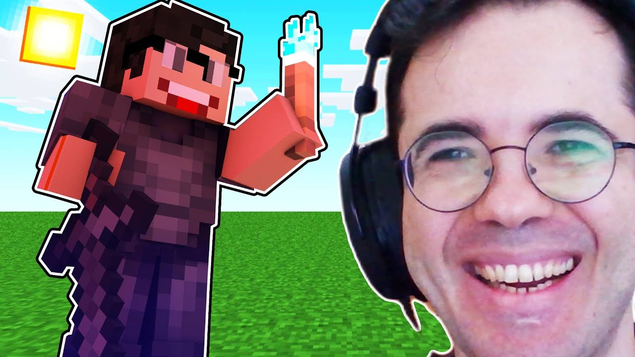 ERŞEN ŞEN NETHERİTE SETLERİ YOK EDİYOR 😎 Minecraft EGG WARS - YouTube